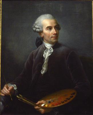 Claude Joseph Vernet - 50 œuvres d'art - peinture