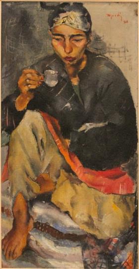 Welani - Albums - Portraits - WikiArt.org