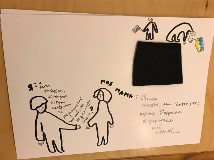 Untitled. Srawberry Andreevna, 2019 - Alevtyna Kakhidze - WikiArt.org