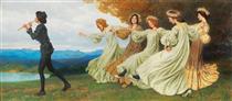 Maximilian Lenz - 8 artworks - painting