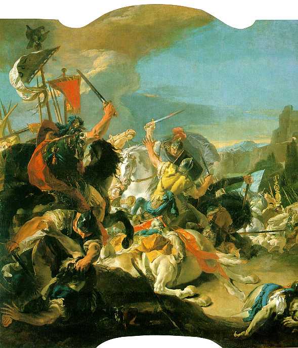 Battle of Vercellae - Alchetron, The Free Social Encyclopedia