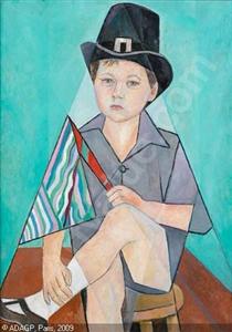 Marevna (Marie Vorobieff) - 61 artworks - painting