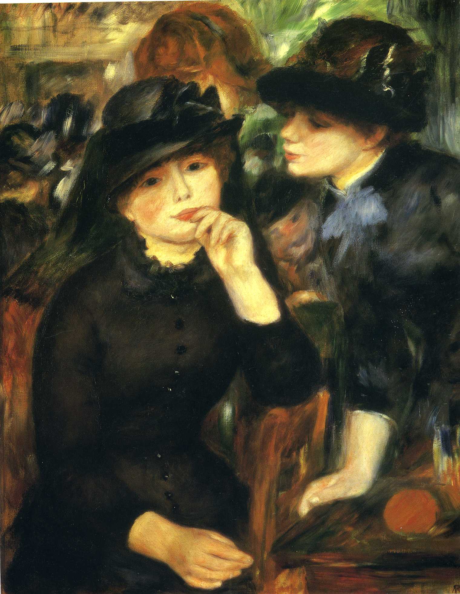 Renoirs Most Famous Paintings Pierre Auguste Renoir – Delphi